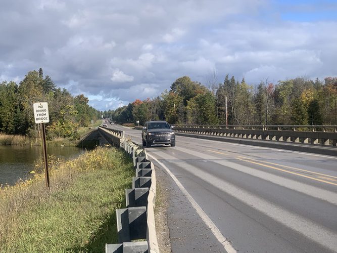 Most road work done despite pandemic as local roads get middling grades ...